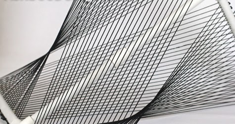 Ashbee Design: String Art Sculpture • Tutorial