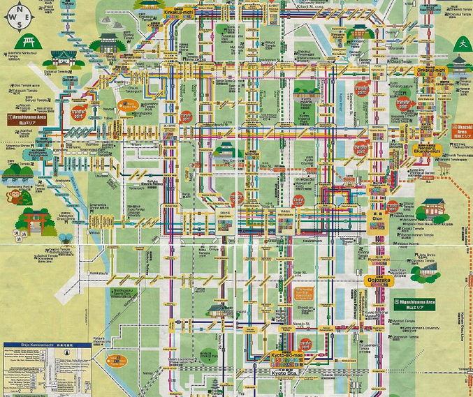 Embracing the Wanderlust: How Do I Get Around Kyoto?