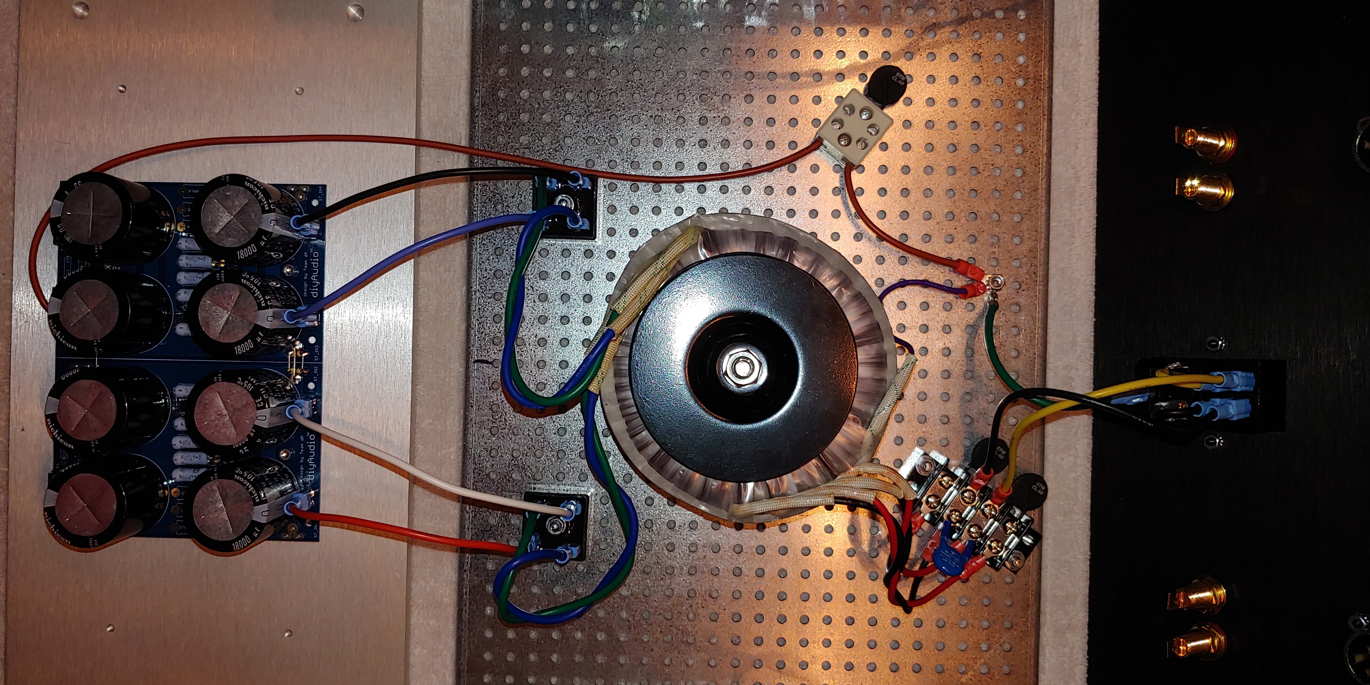 Building: Power Supply Assembly and Test