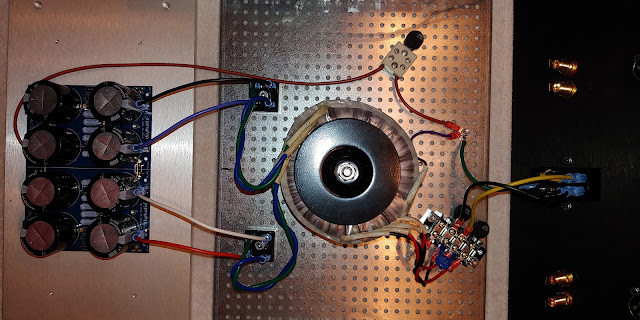 Building: Power Supply Assembly and Test