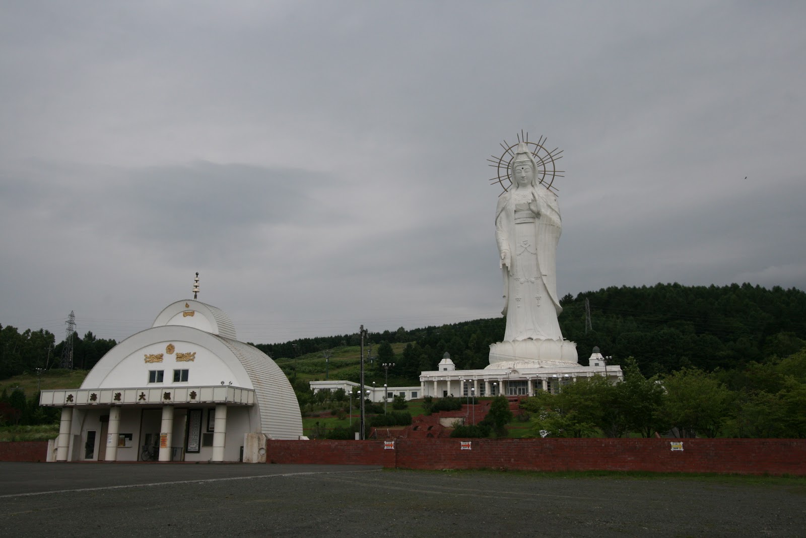 Peanuts Travels: Summer in Hokkaido (Aug 2010) Part 1