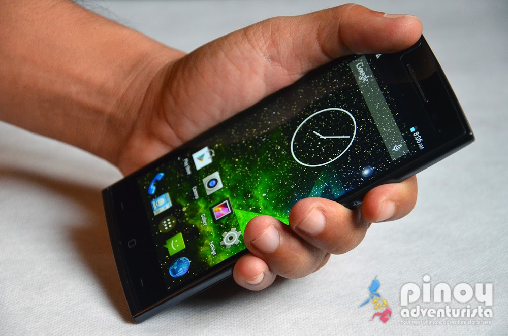 GADGET REVIEW: KingCom S!gma Evo, "1.4GHz Octa Core Smartphone with ...