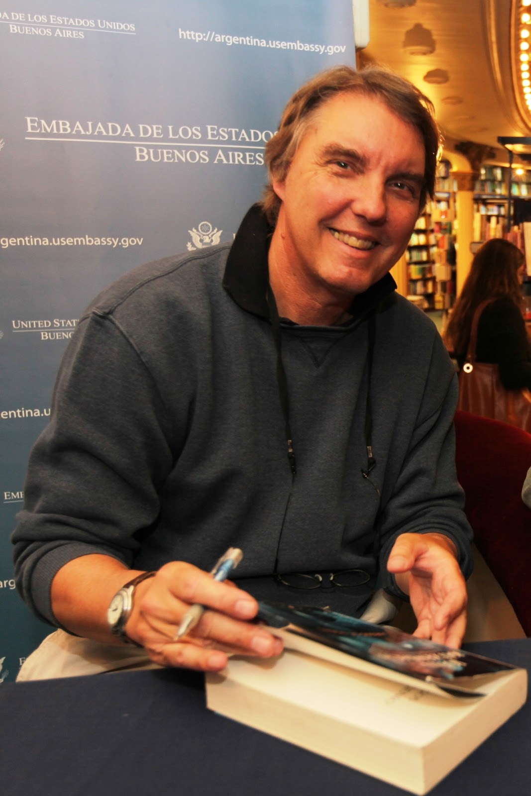 Las mil y una historias de los libros de Lourdes: EL PSICOANALISTA ...