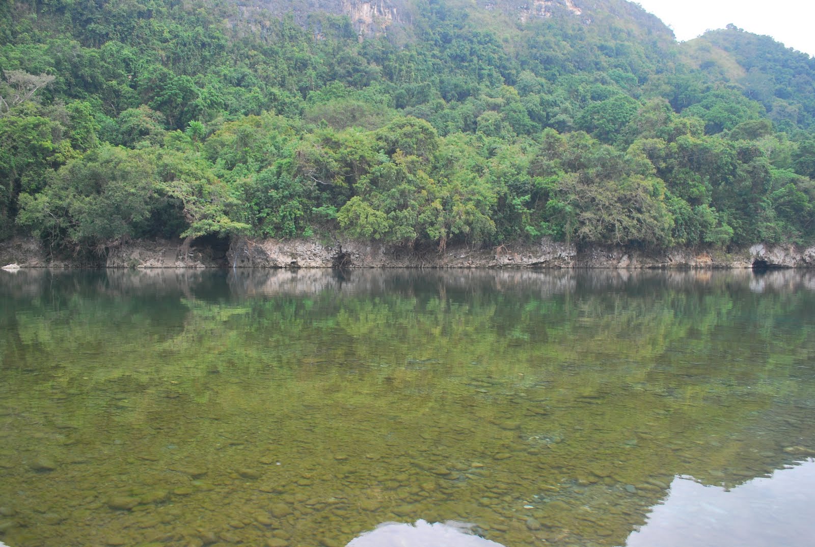 Callao Cave & Pinacanauan River, Cagayan -- Part 2 (Pinacanauan River ...