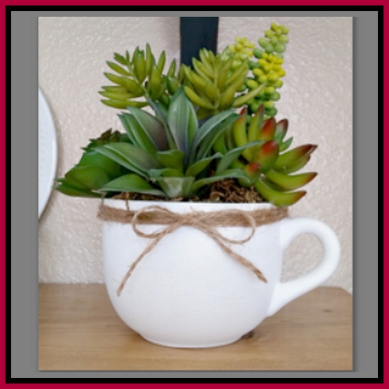 DIY And Household Tips: 18 Crafts Using Dollar Tree Items ~ Dollar Tree ...