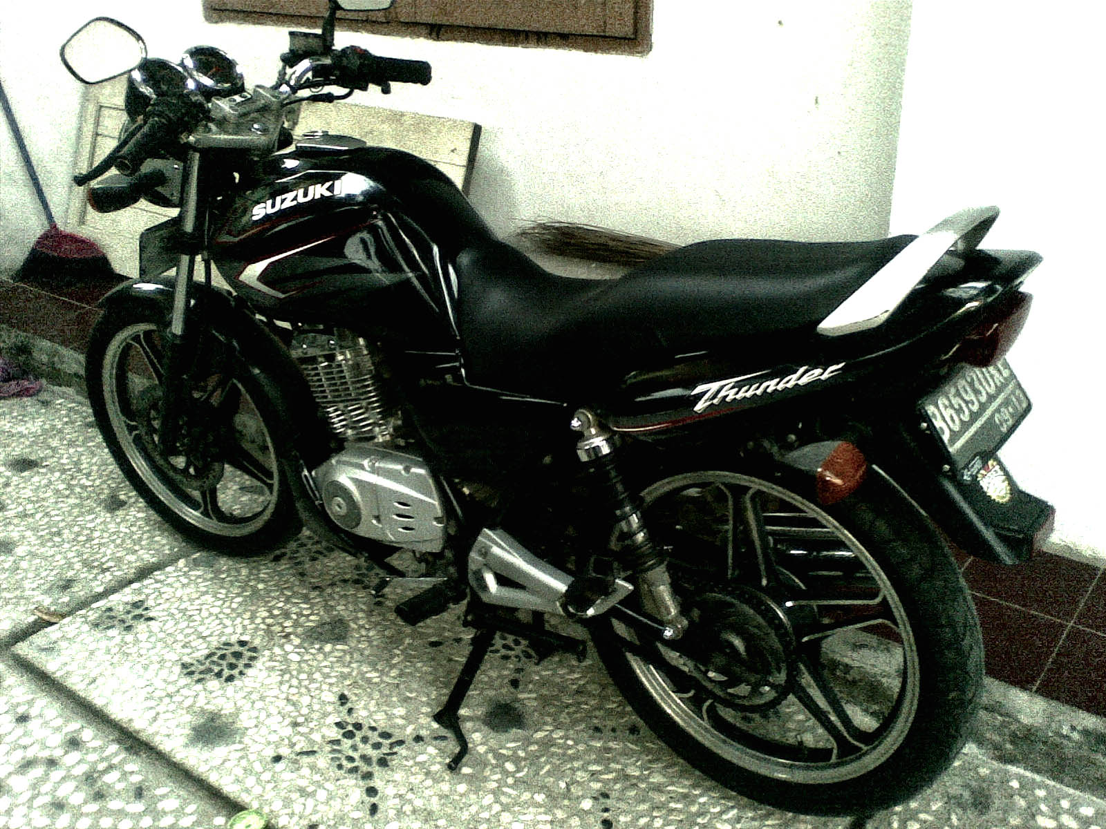 Biaya Modif Japstyle Thunder 125 | Modifikasi Motor Japstyle Terbaru
