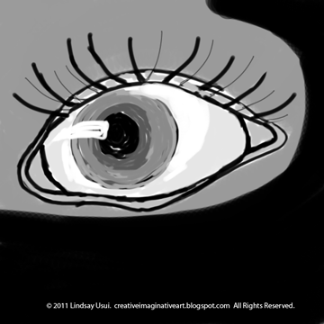 Famous Artists Painting Styles for Eyes