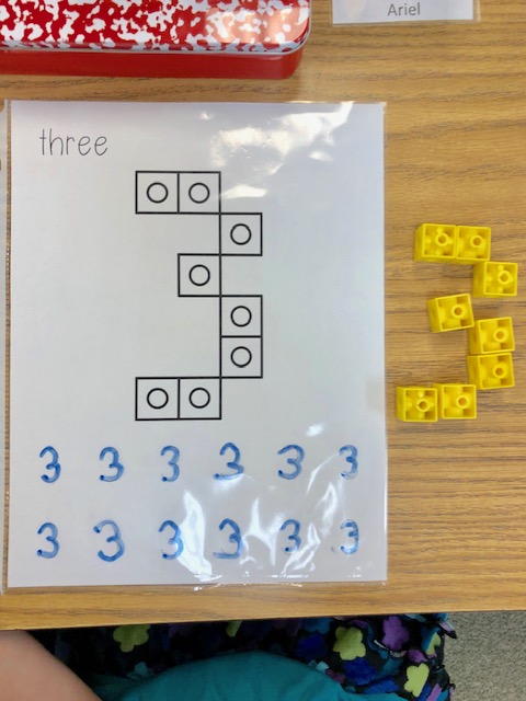 Primary Graffiti: STEM Alphabet and Numbers