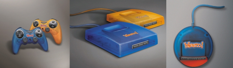 Dreamcast Brasil: Bleemcast