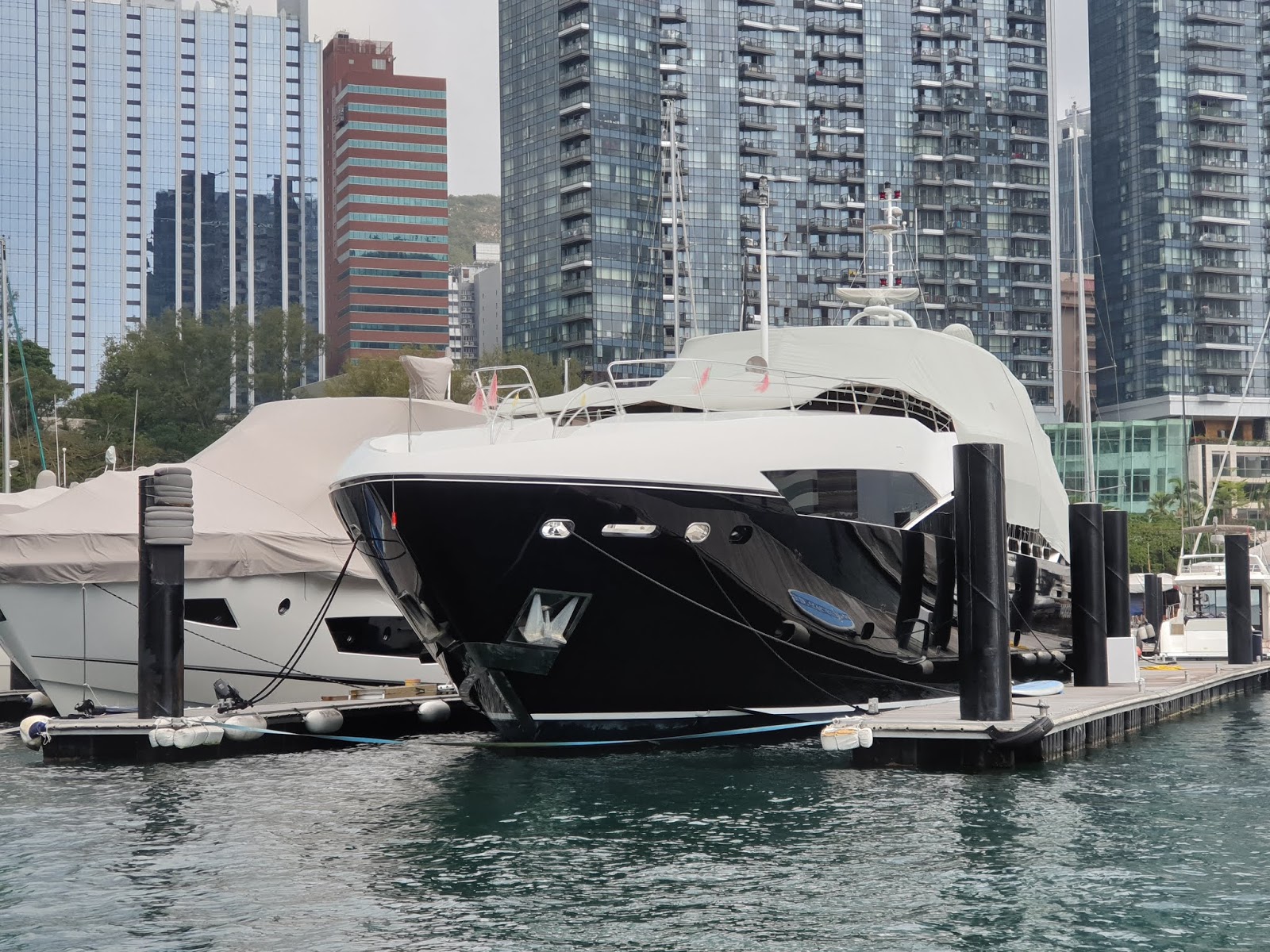 Day 2: Jumbo Boat Ride in Hong Kong Year 2019