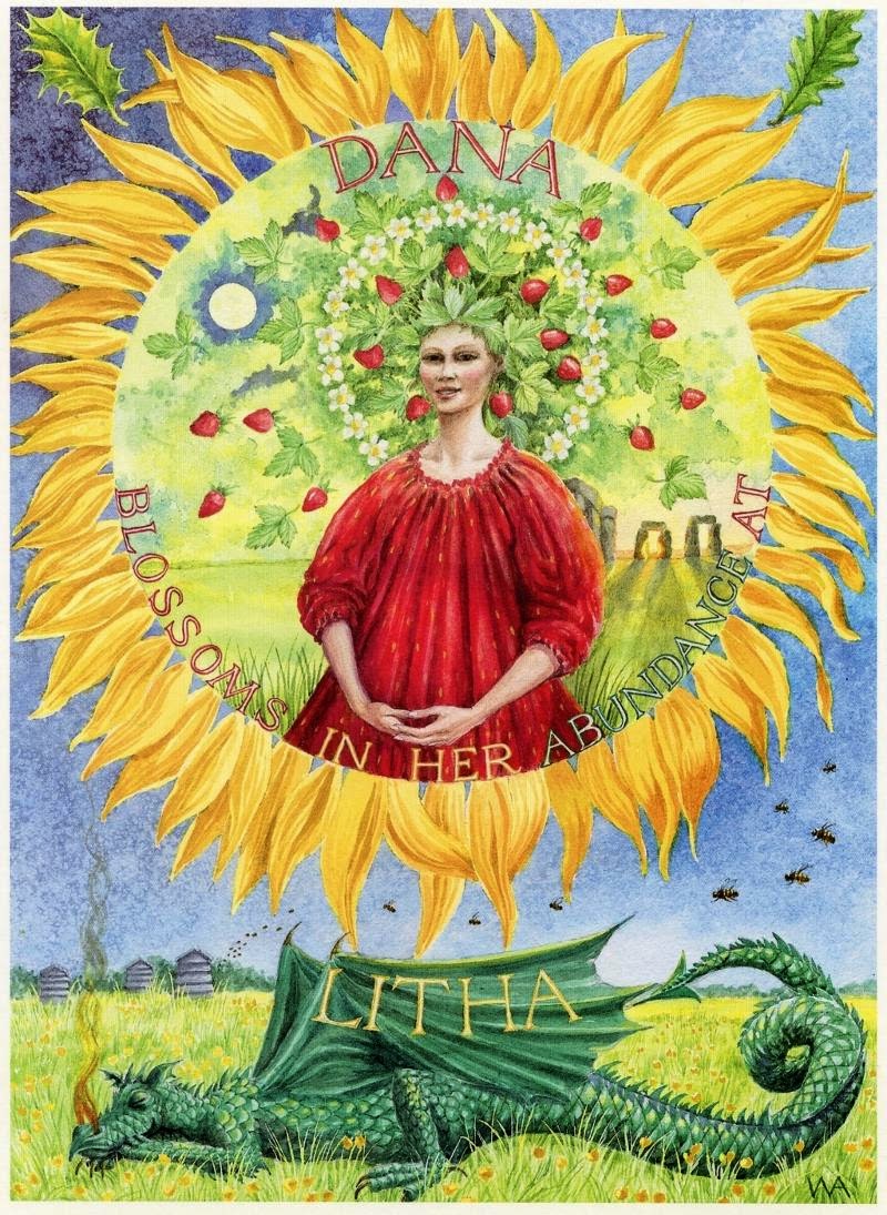 GRUPO LI PO: LITHA: SOLSTICIO DE VERANO