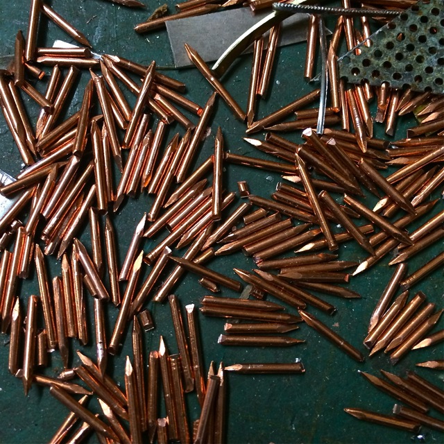 Rustnstuff: A riveting time