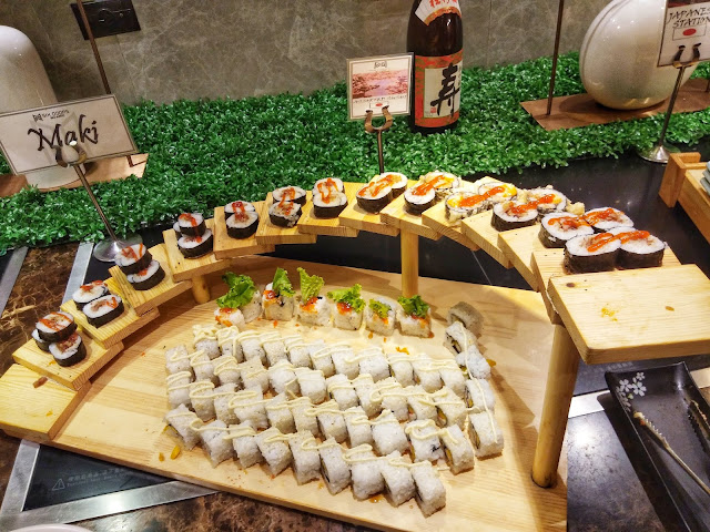 Six Doors 3D BBQ Buffet - Uptown Mall Taguig - Nheng's Wonderland