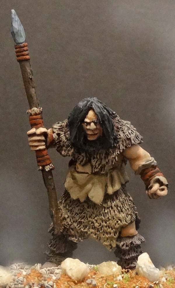 Land of the Lead: 28mm NEANDERTHALS