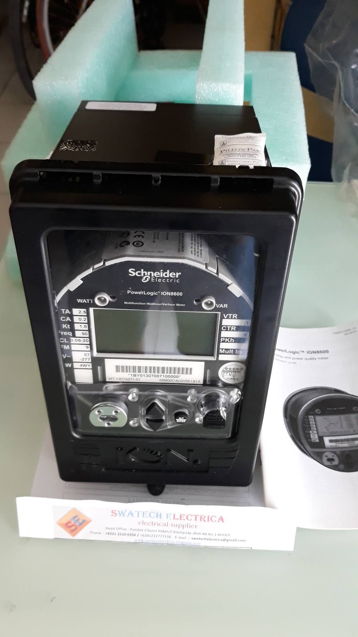 Jual/Sell: ION8600 Schneider Electric