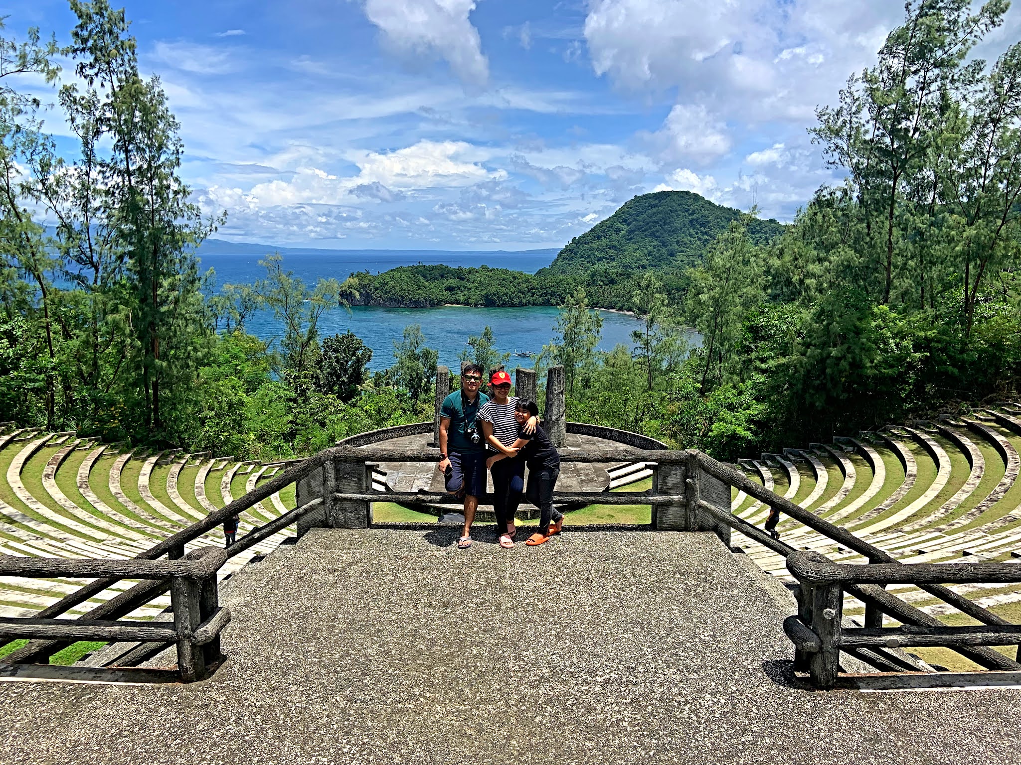 Cagraray Eco-Energy Park - Albay