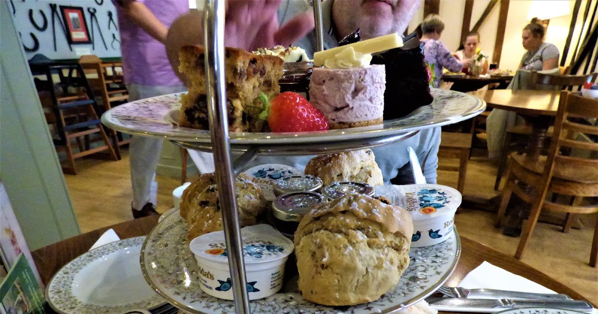 Scribbling Lau: Afternoon tea at Tiptree Tea Room and Jam Factory in ...