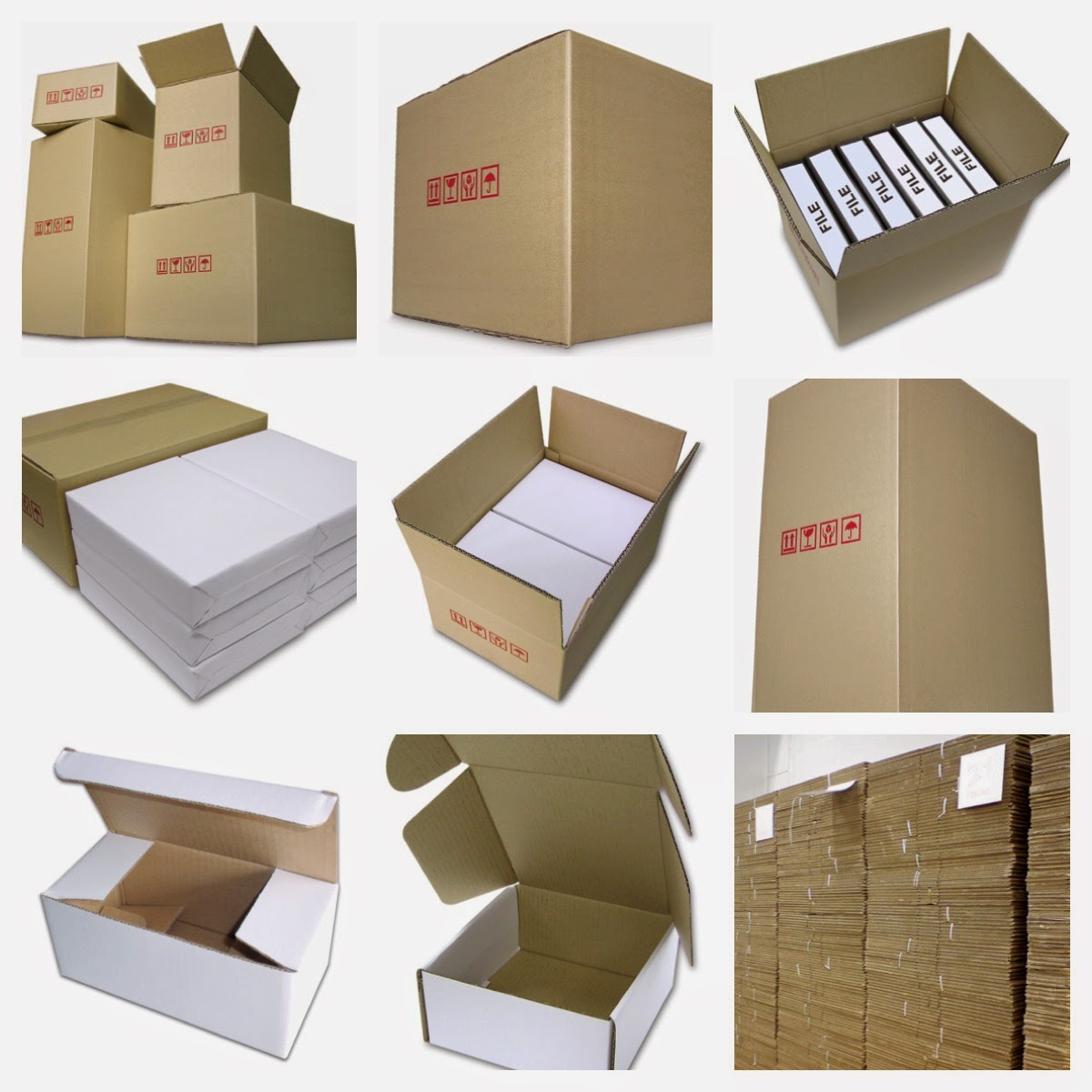 Malaysia Boxes - The Box Company