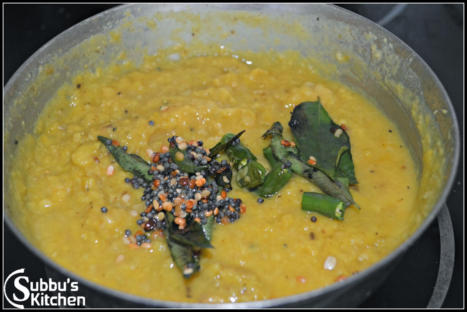 Senai Masiyal | Chenai Masiyal | Elephant Yam Masiyal - Subbus Kitchen