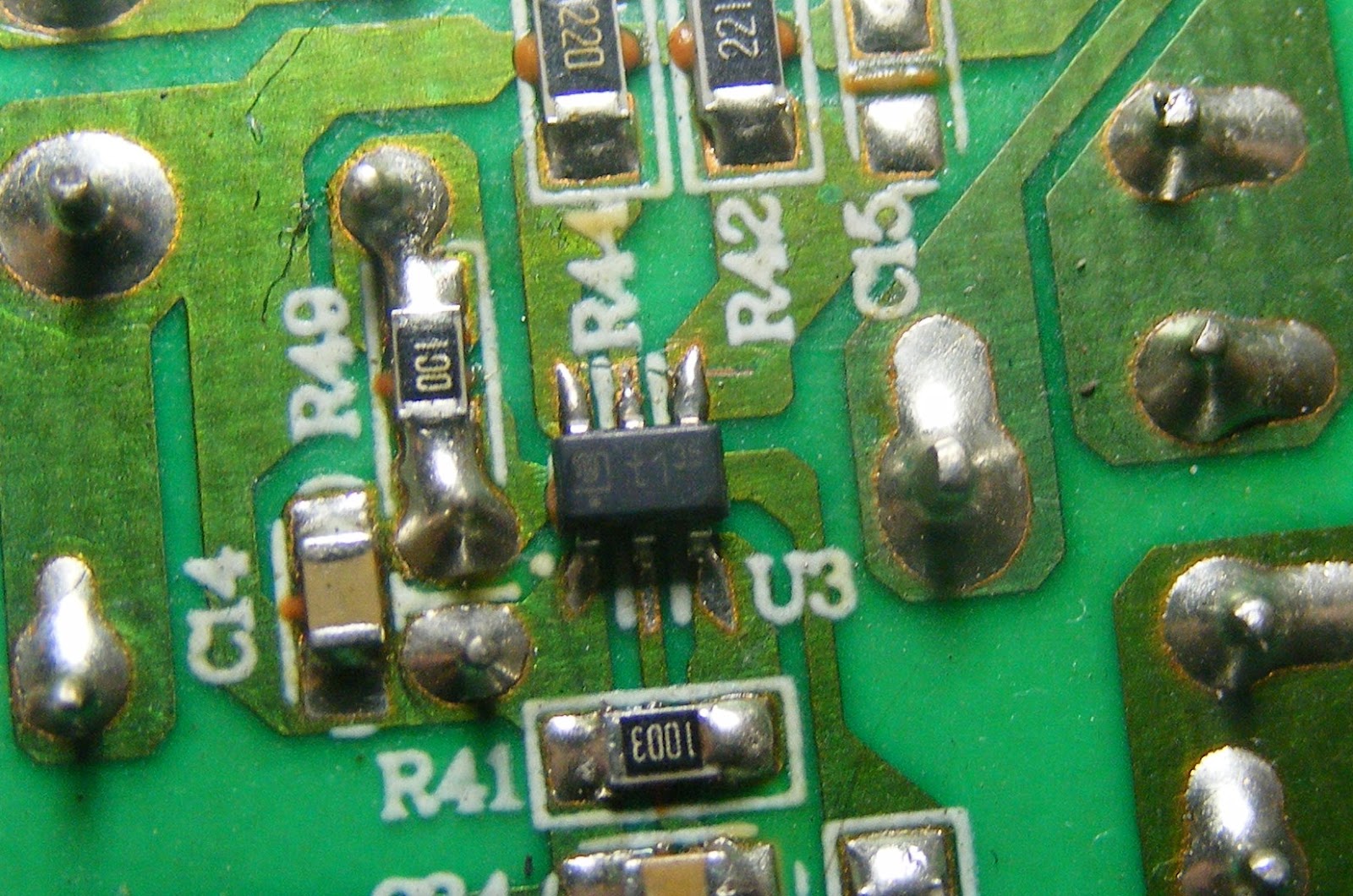 Todo sobre los SMDs de 6 pines en Fuentes de poder - Electrónica Net Andino