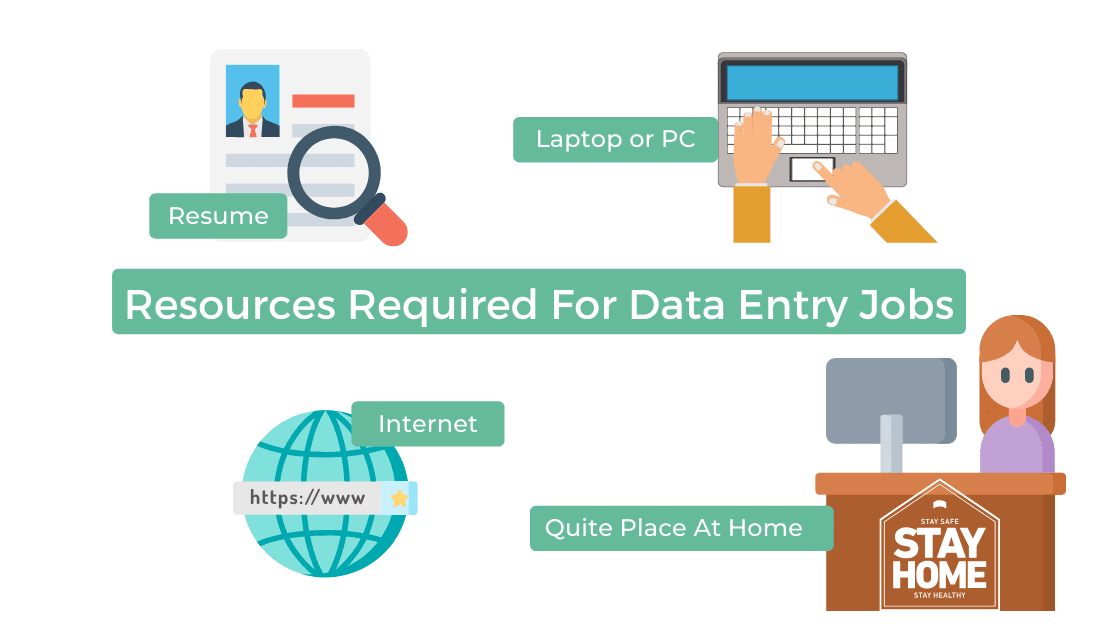 14 Legit Online Data Entry Jobs From Home