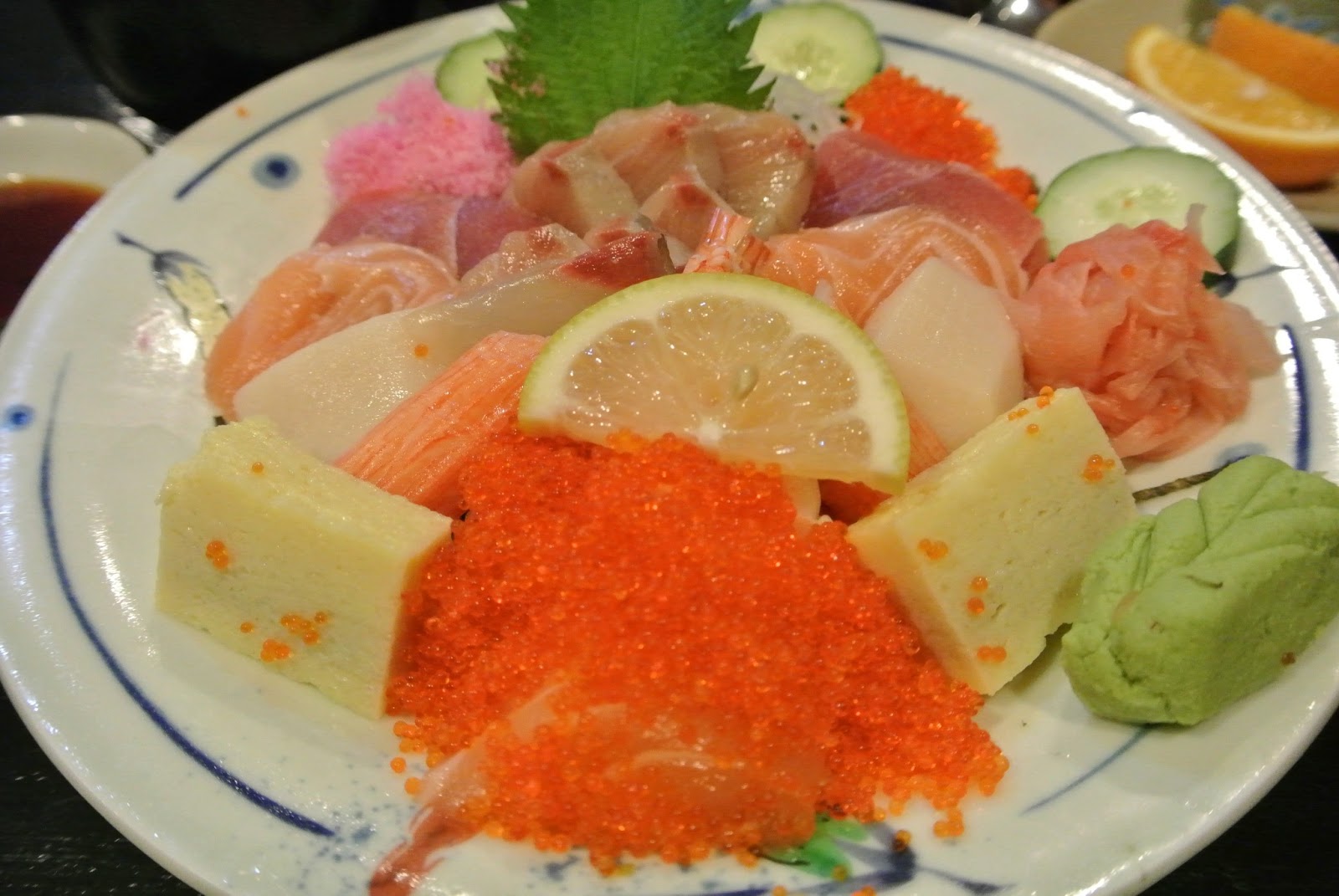 MAY & FJ LOVE FOOD: BOTAN JAPANESE RESTAURANT