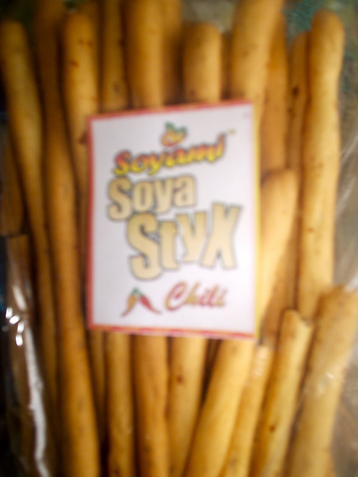 Purple Plum Fairy: Soyami Soya Chips: The Healthier & Delicious Way to ...