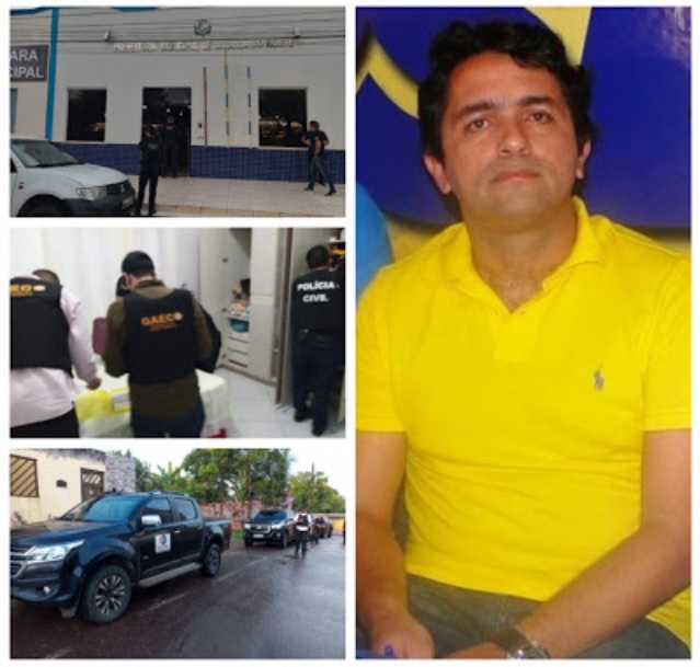 A Casa Caiu Júnior Lourenço é Apontado Pelo Ministério Público E