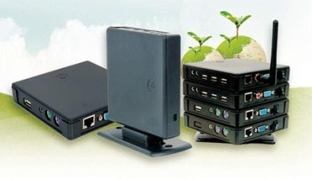 G1 Thin Client PC: Thin Client-Its Uses and Types
