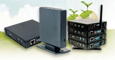 G1 Thin Client PC: Thin Client-Its Uses and Types