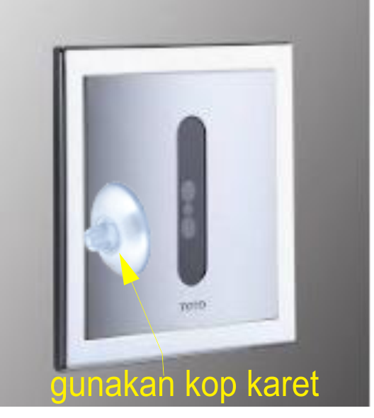 Service Urinal sensor TOTO | toilet service 08561288706