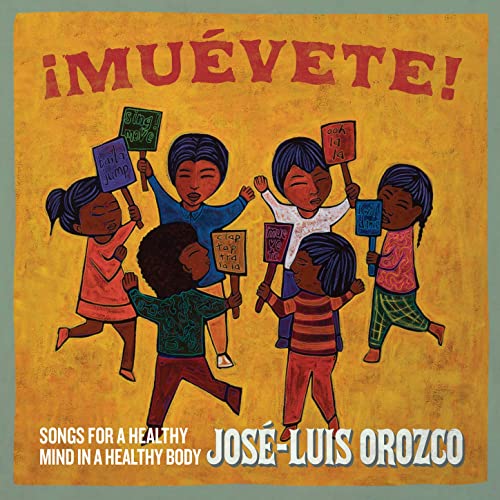 Mommy Maestra: Stocking Stuffers: Spanish & Bilingual CDs
