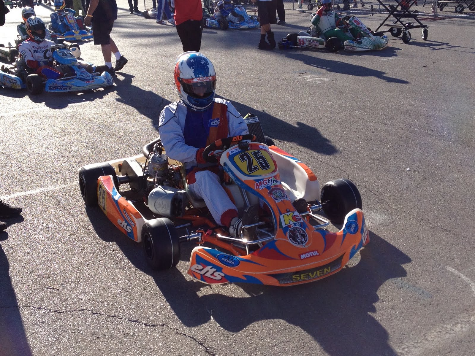 MOTORI SEVEN