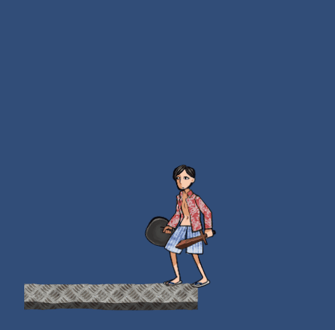 Unity Platformer 2D: Moving Platform