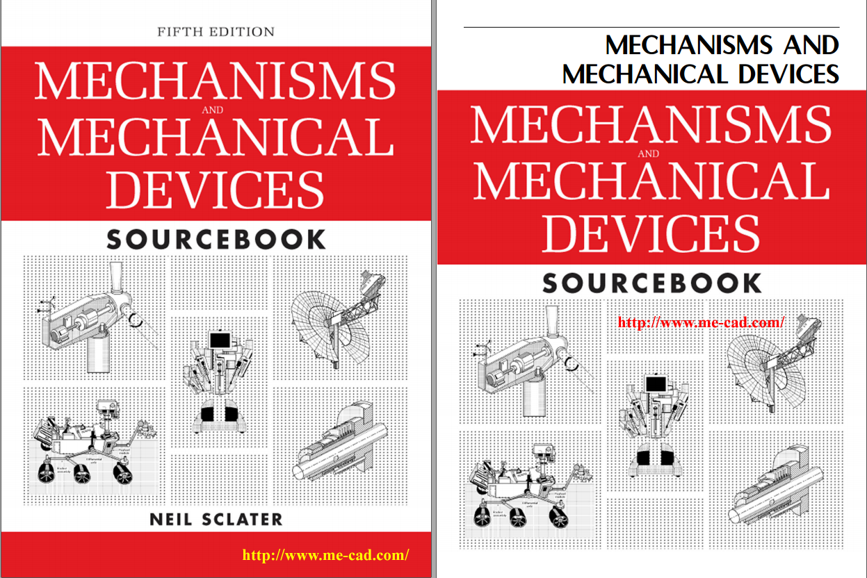Mechanisms and Mechanical Devices - Full books