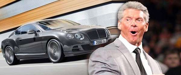 NEWS: Vince McMahon Bounces Back from Car Wreck