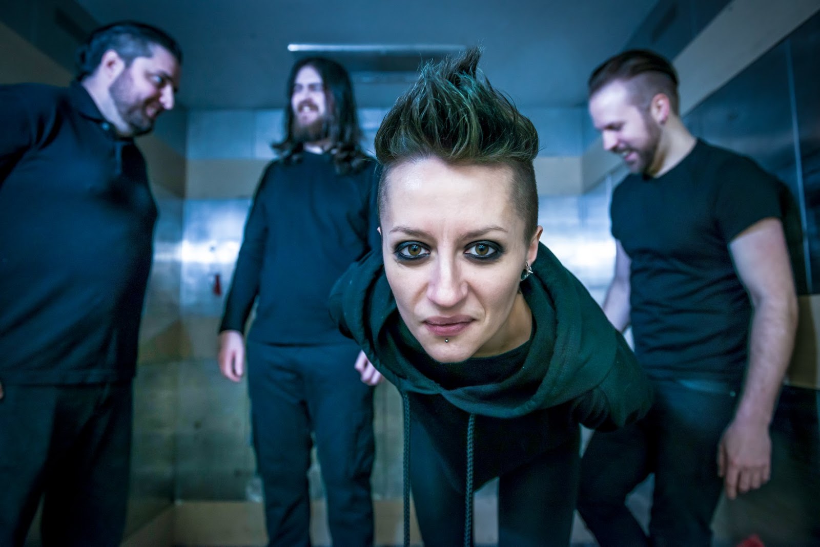 just some punk songs: In Evil Hour - 2050