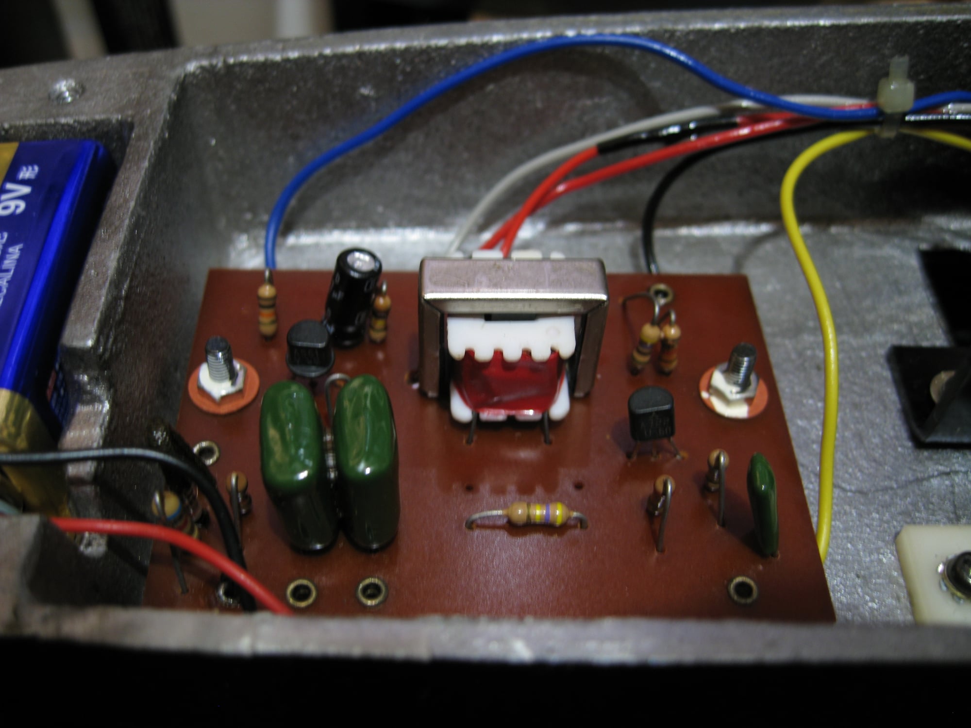 jimmynagahori 2 音楽活動: GUYA CRY-MAX PF-201の中身は、・・・・