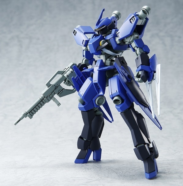 GUNDAM GUY: HG 1/144 Schwalbe Graze - New Images & Release Info ...
