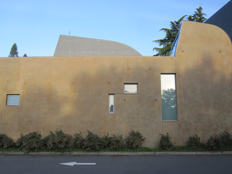 ART+ARCHITECTURE+TRAVEL: STEVEN HOLL: CHAPEL OF ST. IGNATIUS: SEATTLE ...