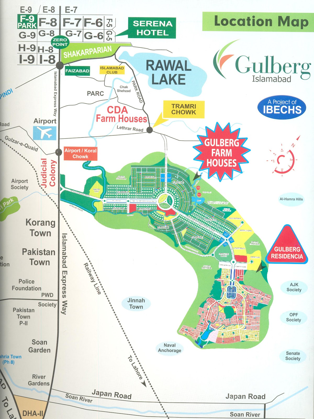 Gulberg Islamabd: Gulberg Islamabad
