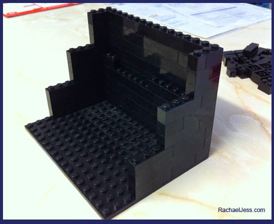 How we put together #Lego minifigure Stands - Lifestyle & DIY blogger ...