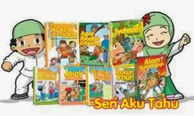 Aku Tahu Animasi Karya Anak Bangsa | Indonesian Animation