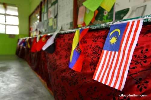 100 Idea Hiasan Kelas Sempena Kemerdekaan