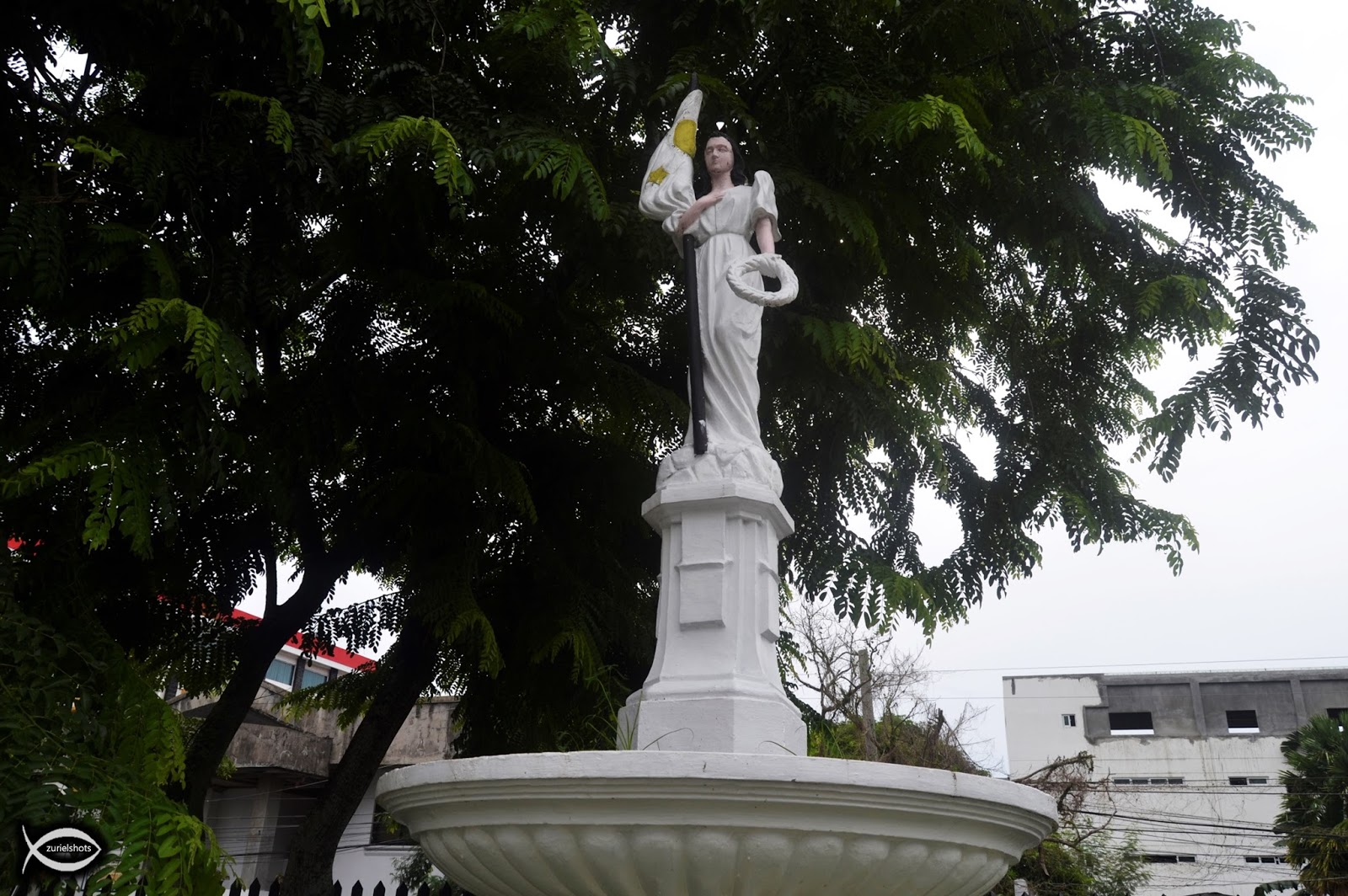 Zuriel Shots: Albay Provincial Capitol
