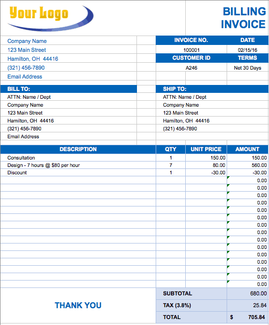 Transport Bill Format In Word Free Download Invoice Template transport-bill-format-in-word-free-download-invoice-template