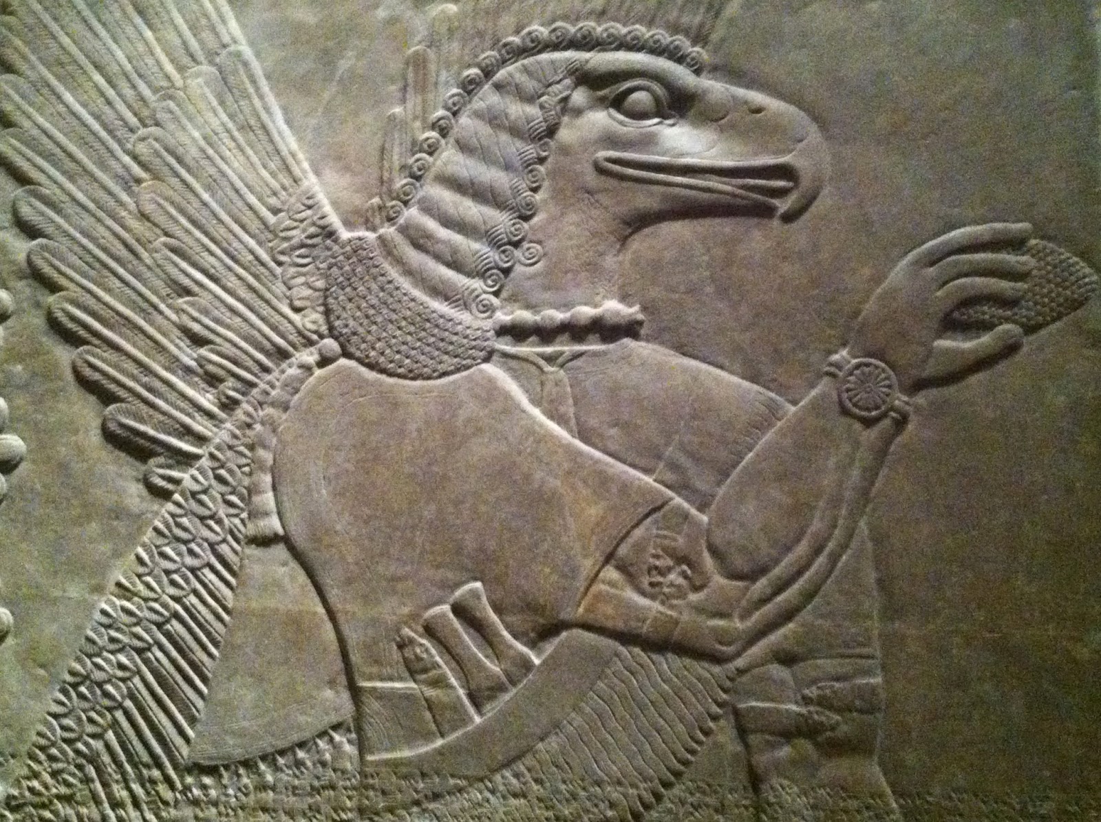 Near Eastern Archaeology The Assyrian Sacred Tree