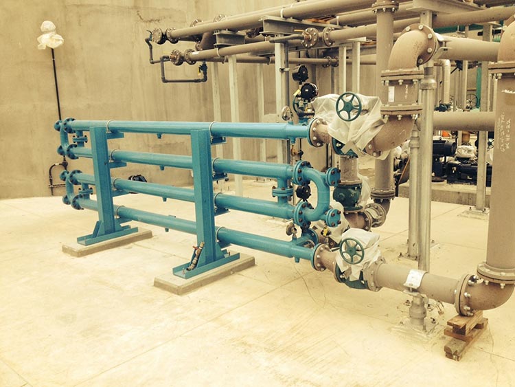 KOMAX Heat Exchanger | Wiratama Mitra Abadi