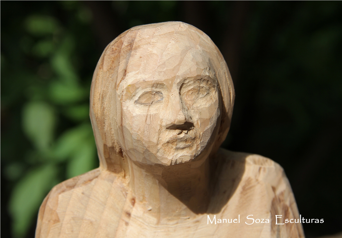 Mascarones de Proa / Manuel Soza Escultor