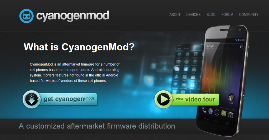 U Wanna Something NEW: Best Customized Android freeware (open Source ...